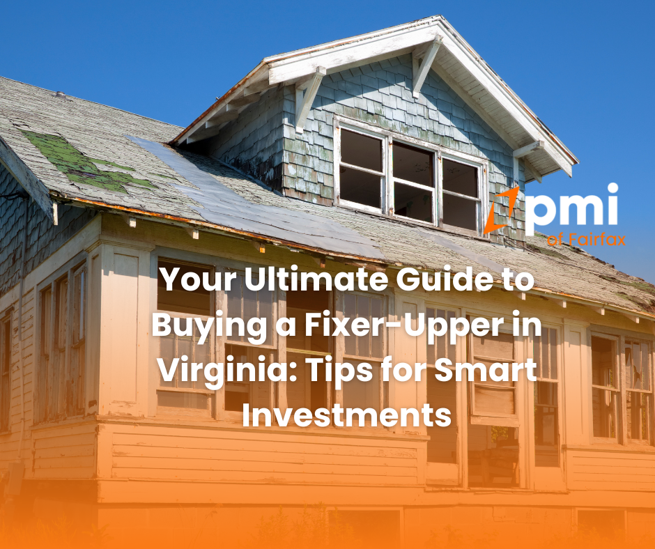 Your Ultimate Guide to Buying a Fixer-Upper in Virginia: Tips for Smart ...