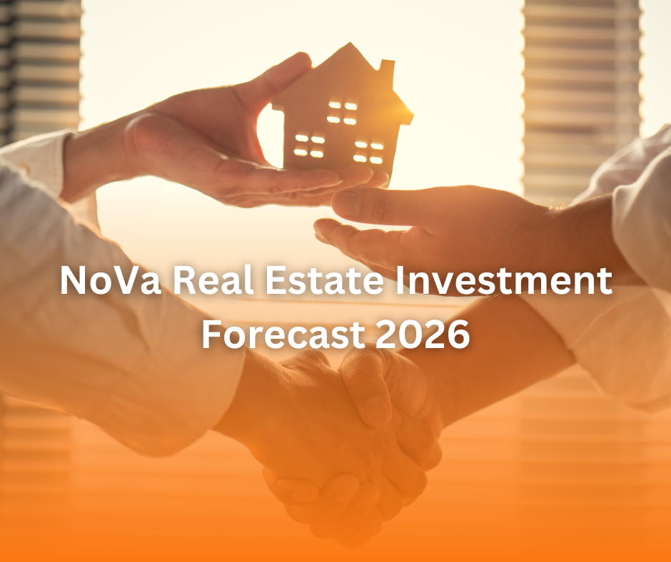 NoVa Real Estate Investment Forecast 2026 | Rental Market Guide