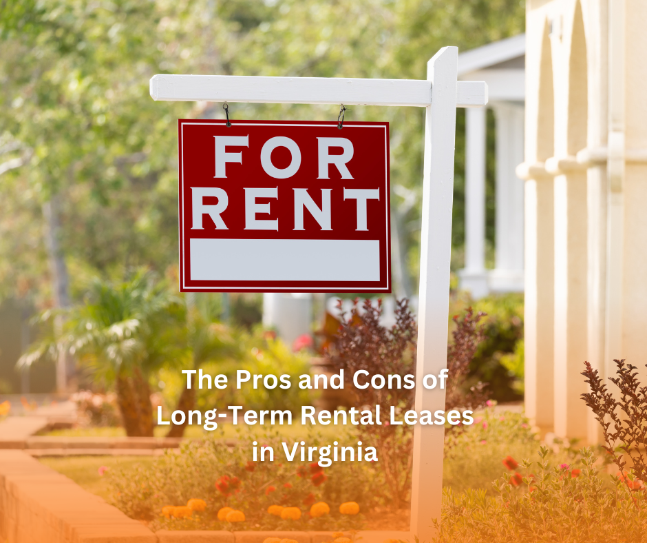 Long-Term Rental Leases in Virginia: Pros, Cons, and Legal Insights ...